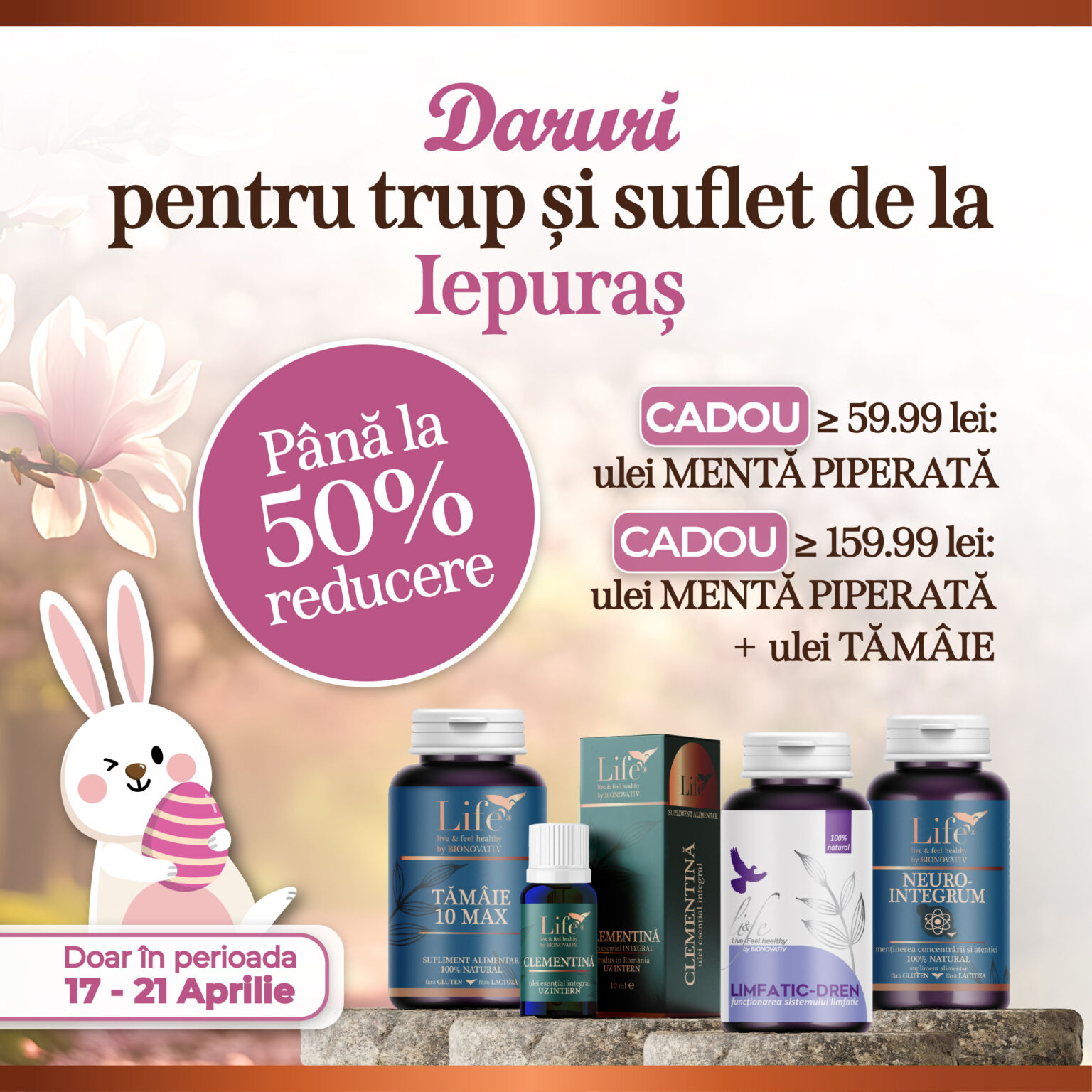 Life-Bio | Uleiuri esențiale | Produse naturiste & remedii naturale